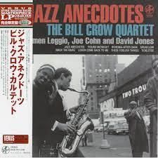 Płyta winylowa Bill -Quartet- Crow - Jazz Anecdotes (Winyl) - Ceny i ...
