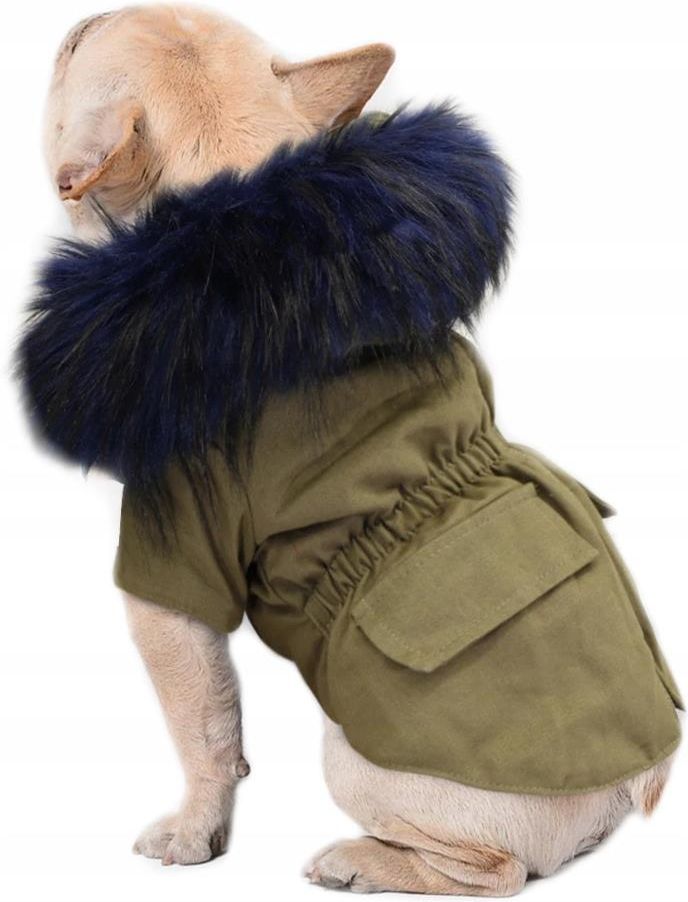 Super Zwierzaki Dog Jacket Chihuahua York Mops Maltańczyk L - Ceny i ...