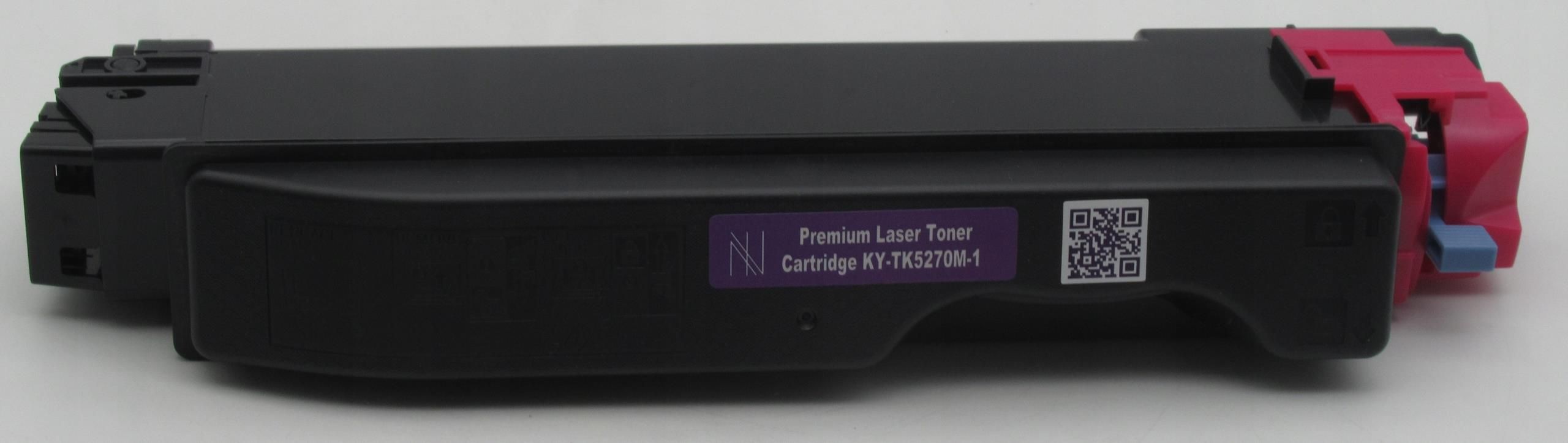 INKDIGO TONER TK5270 M DO DRUKARKI KYOCERA ECOSYS P6230CDN ...