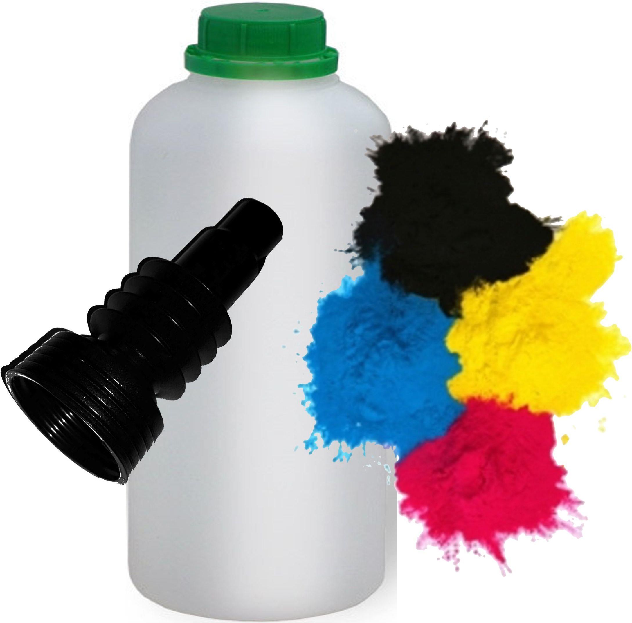 Tusz INNA TONER DO OKI ES9431 ES9541 PRO 9541 CMYK BUTELKA do drukarki ...