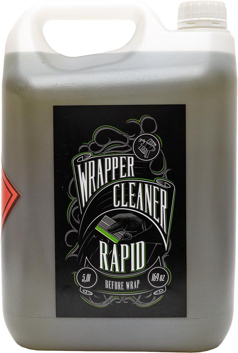Wrapper RAPID Surface Cleaner , 5L - Opinie i ceny na Ceneo.pl