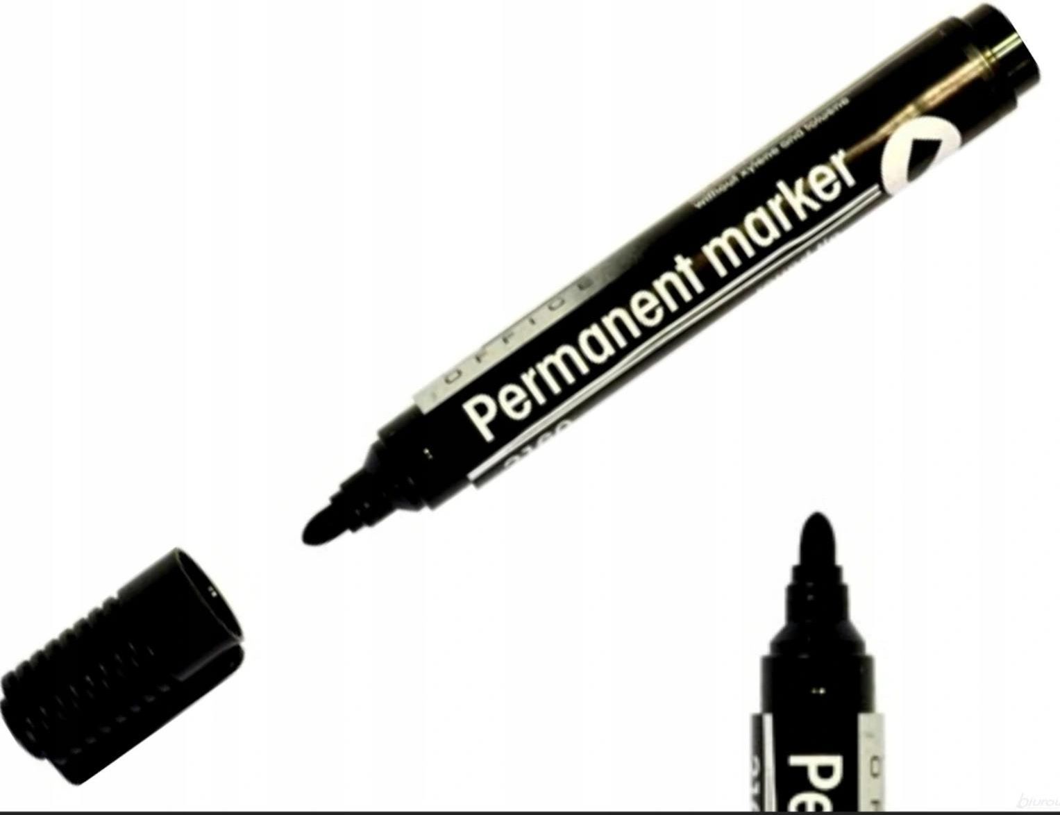 10 Szt Marker Permanentny Wodoodporny Flamaster (2234) - Ceny i opinie ...