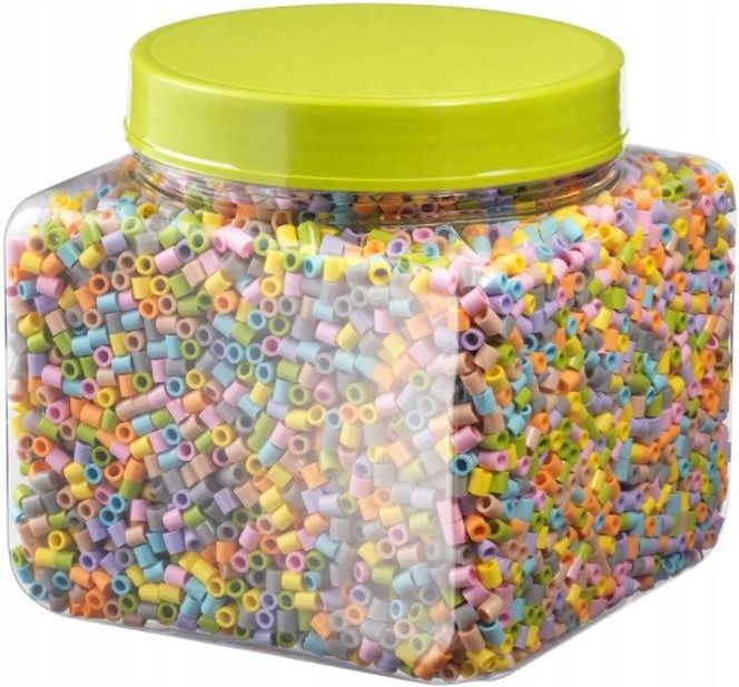 Ikea Koraliki Do Prasowania Pastelowe (PYSSLA) - Ceny i opinie - Ceneo.pl