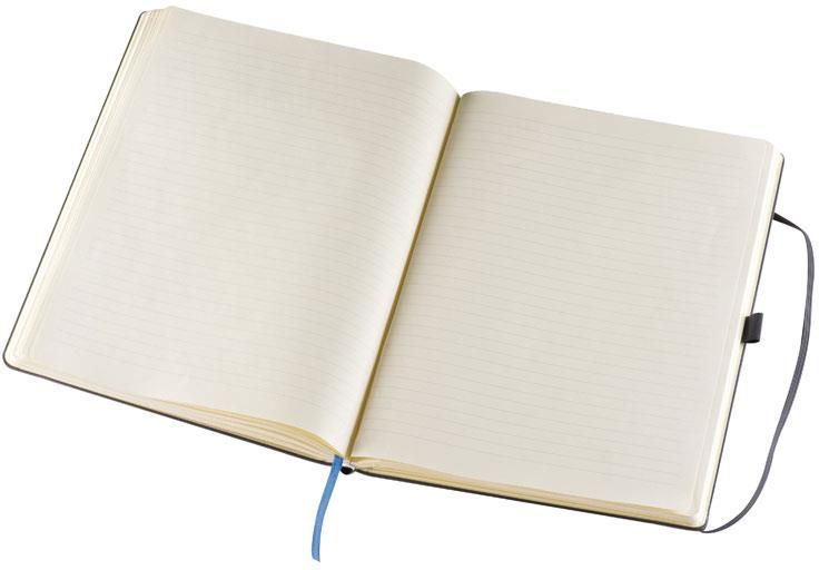 Elegancki Notatnik Notes Ekoskóra A4 - Ceny i opinie - Ceneo.pl
