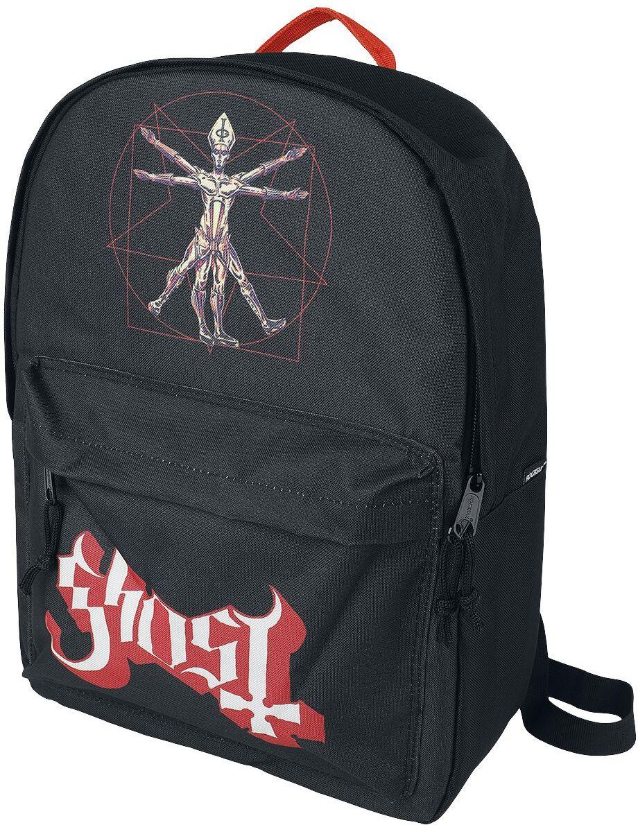 Ghost Popestar Czarny - Szkolny plecak - Ceny i opinie - Ceneo.pl