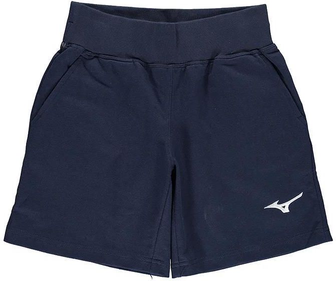 Mizuno Spodnie dresowe Terry w kolorze granatowym - Ceny i opinie ...