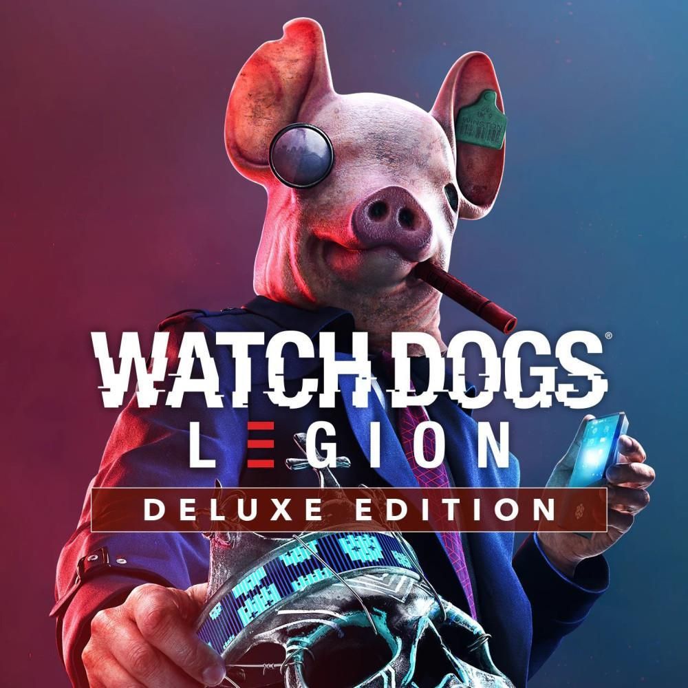 Watch Dogs Legion Deluxe Edition (Digital) od 43,76 zł, opinie - Ceneo.pl