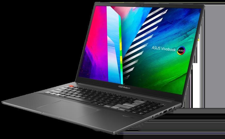 Laptop Asus Vivobook PRO OLED 16X N7600 N7600PC-L2186X 16/i7/16GB/1TB ...