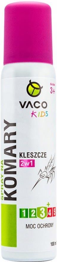 Vaco Kids Spray Komary Kleszcze Meszki Dla Dzieci - Ceny i opinie ...