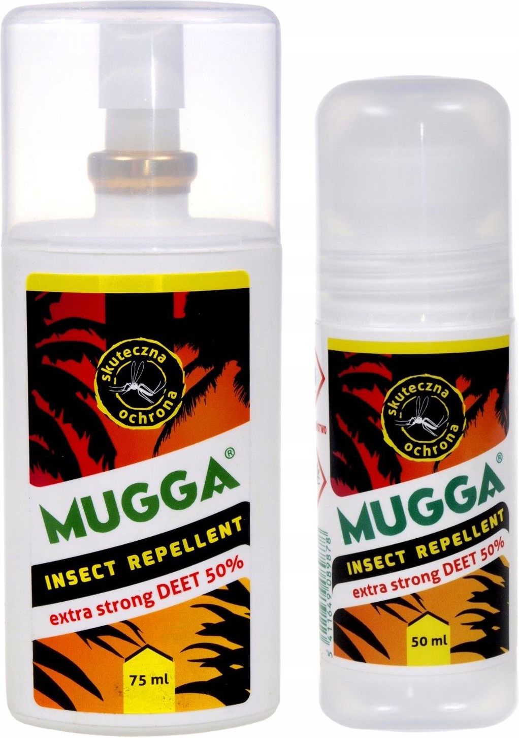 Mugga Extra Strong + Dla Dzieci Zestaw Rodzinny - Ceny i opinie - Ceneo.pl