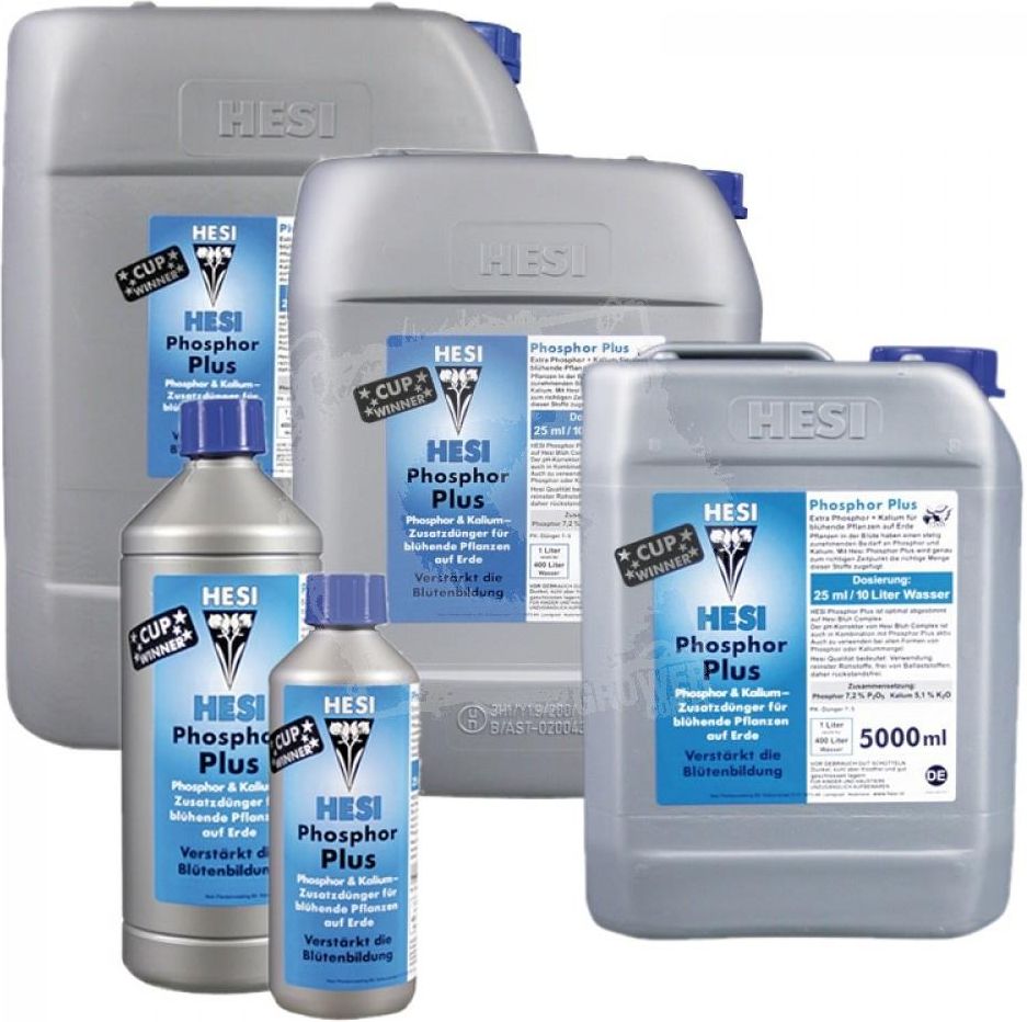 Nawóz Hesi Fosfor Plus 1L, Nawóz Na Kwitnienie Gleba - Ceny i opinie ...