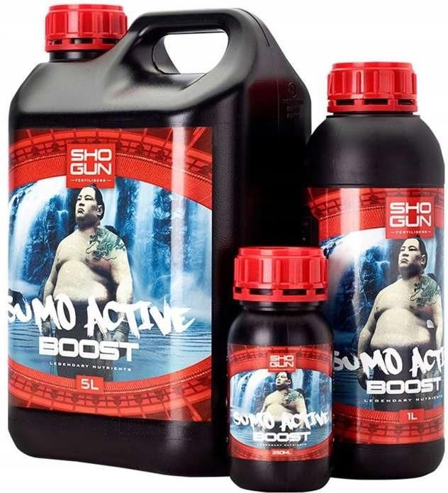 Nawóz Nawóz Shogun Sumo Active Boost 1L Bloom Booster - Ceny i opinie ...