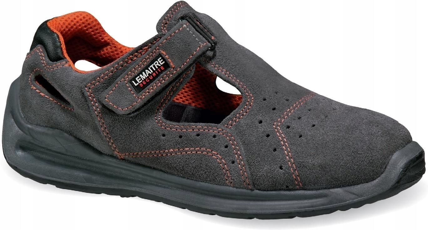 Sandały Bhp Robocze S1 Lemaitre Sprinter R.46 - Ceny i opinie - Ceneo.pl