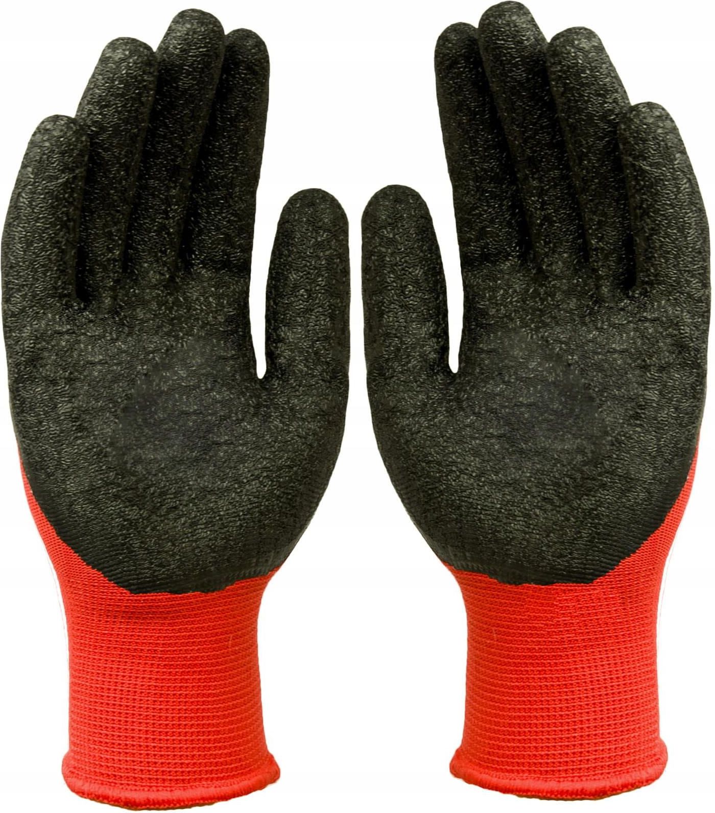 Rękawice Tk Cobra Robocze R7 Latex Op. 20 Par - Ceny i opinie - Ceneo.pl