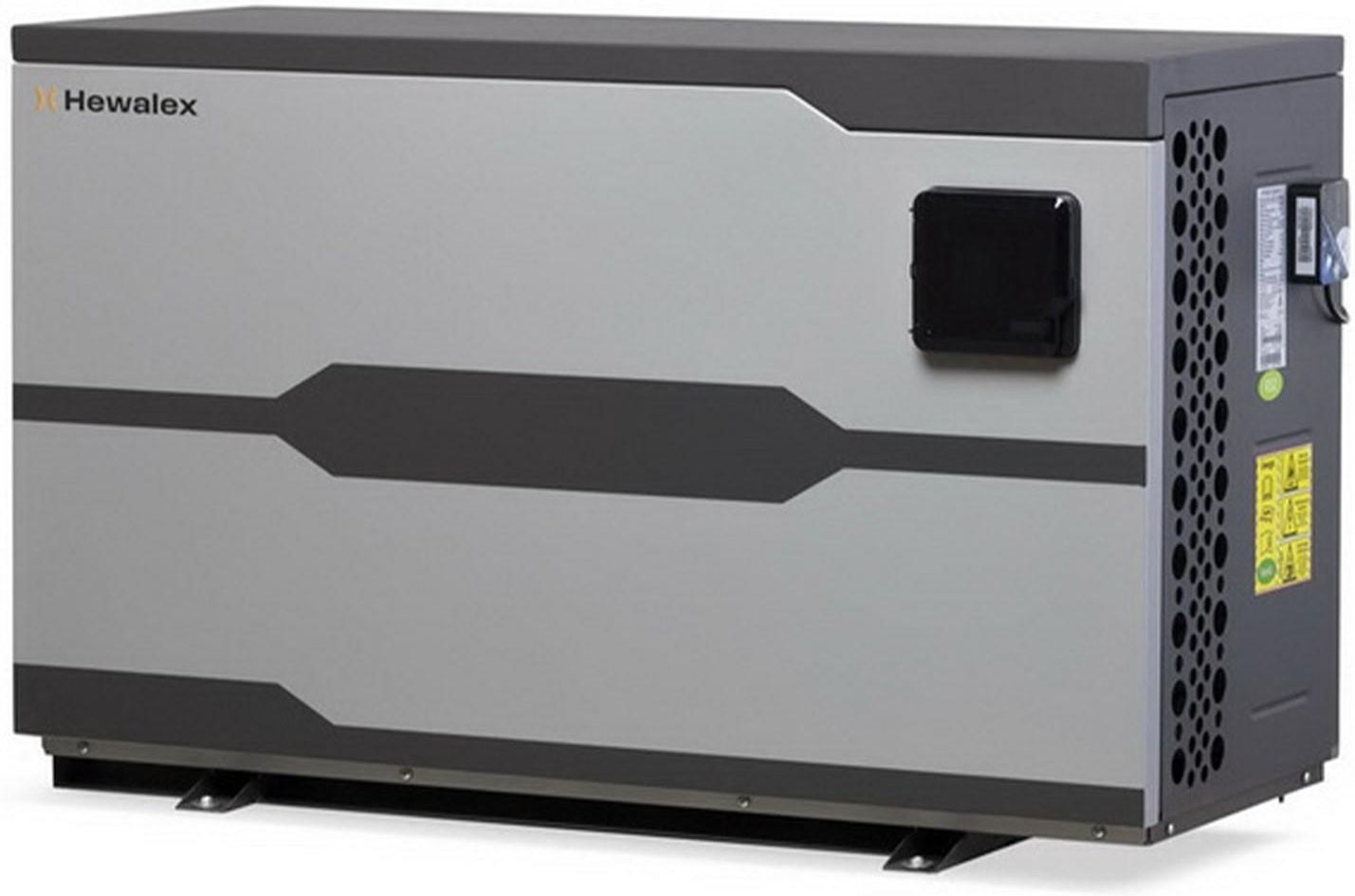 Hewalex Pompa Ciepła Do Basenu Inverter 60M3 13Kw Wifi Pcwbi-B - Ceny i ...