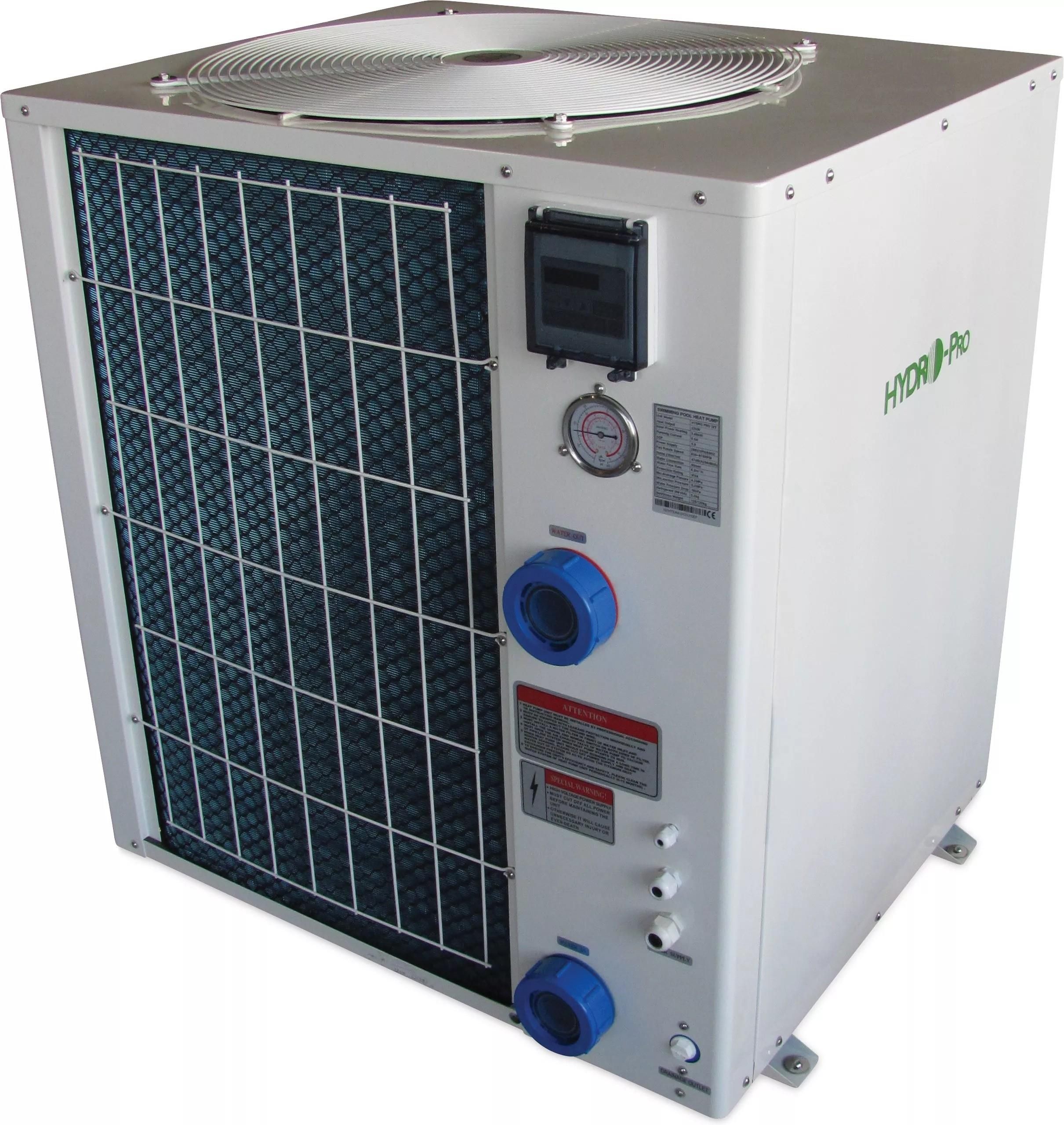Hydro-Pro Pompa Ciepła Do Basenu 120M3 22Kw - Ceny i opinie - Ceneo.pl