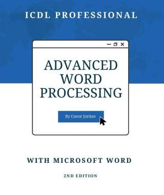 Advanced Word Processing with Microsoft Word - Literatura obcojęzyczna ...