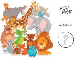 How many do you see? - Literatura obcojęzyczna - Ceny i opinie - Ceneo.pl