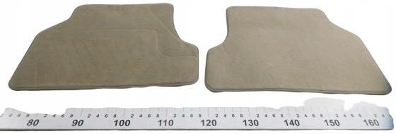 Dywanik samochodowy Ford Oryginalne Oe Ford Oryginalne Oe Dywaniki ...