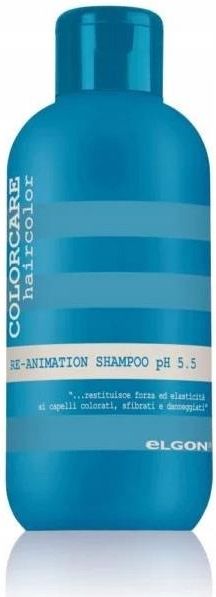 Szampon do włosów Elgon Colorcare Regeneracyjny Szampon Do Włosów ...
