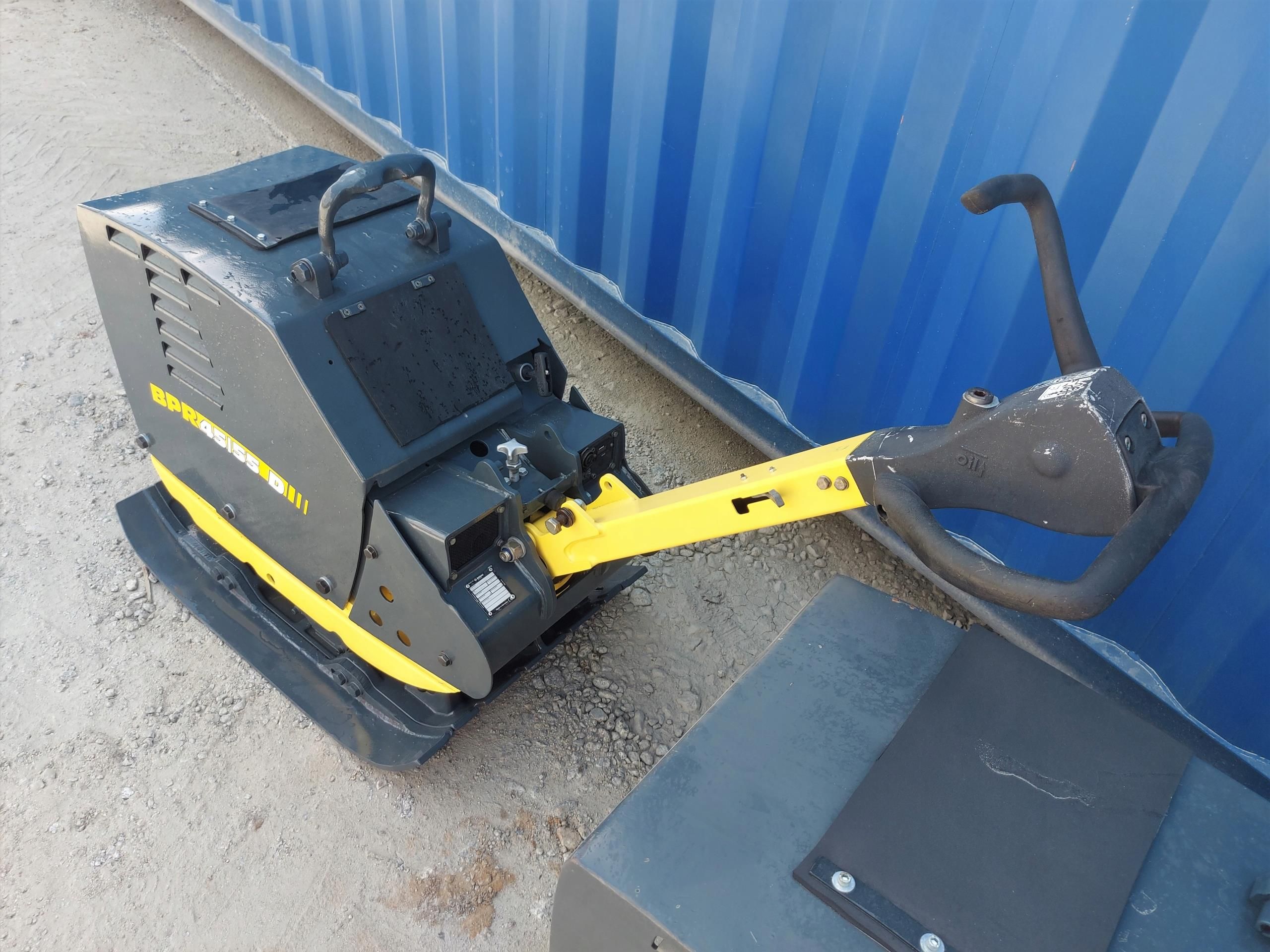 Zagęszczarka BOMAG BPR 45/55 D 13r ! 400kg!, wacker - Opinie i ceny na ...