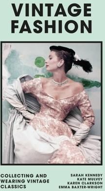 Vintage Fashion Emma Baxter-Wright - Literatura obcojęzyczna - Ceny i ...