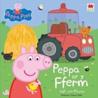 Peppa ar y Fferm Neville Astley, Mark Baker - Literatura obcojęzyczna ...