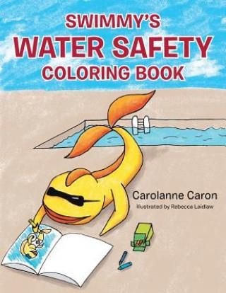 Swimmy's Water Safety Coloring Book - Literatura obcojęzyczna - Ceny i ...