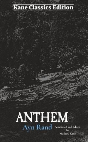 Mathew Kane - Anthem - Literatura obcojęzyczna - Ceny i opinie - Ceneo.pl