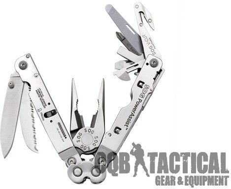 SOG PowerAssist Nylon Sheath S66 - Ceny i opinie - Ceneo.pl