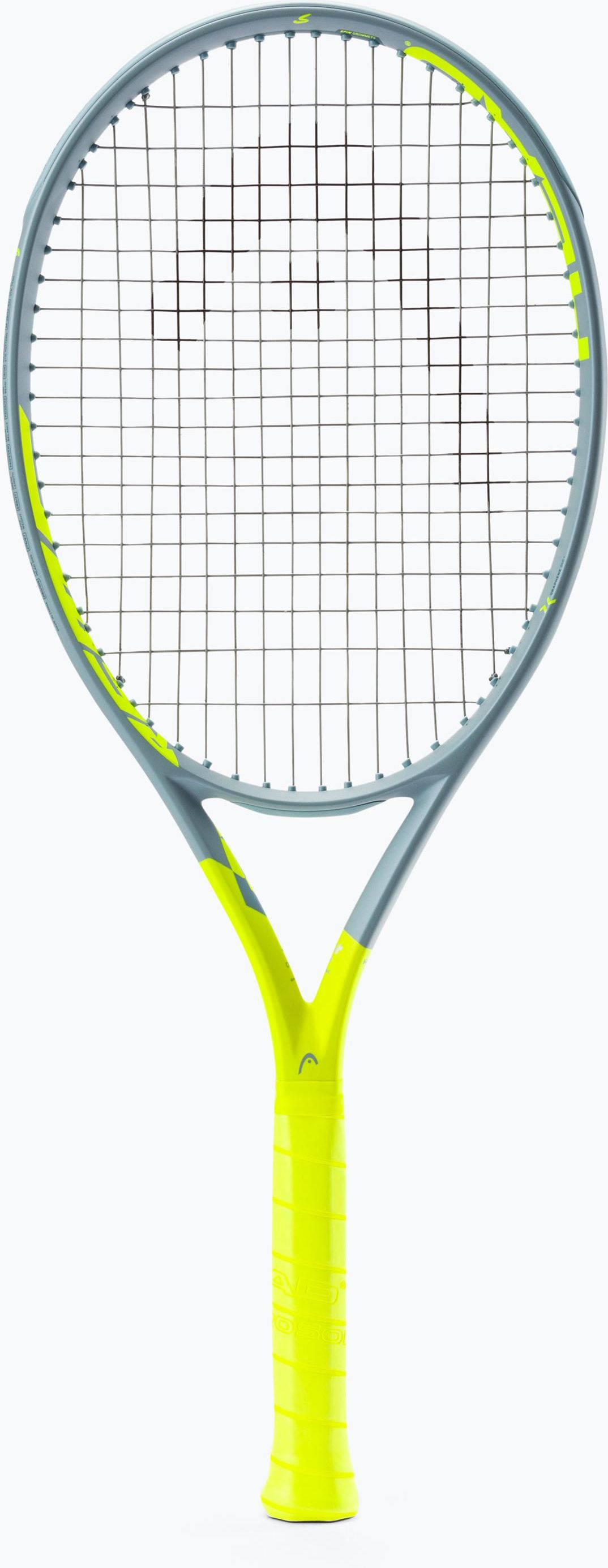 Head Graphene 360+ Extreme S Żółta 235340 - Ceny i opinie - Ceneo.pl