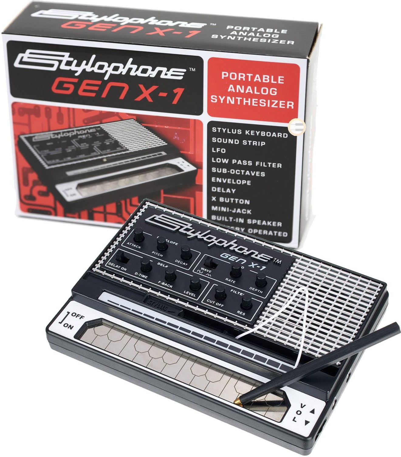 Stylophone Gen X-1 + Torba - Ceny i opinie - Ceneo.pl