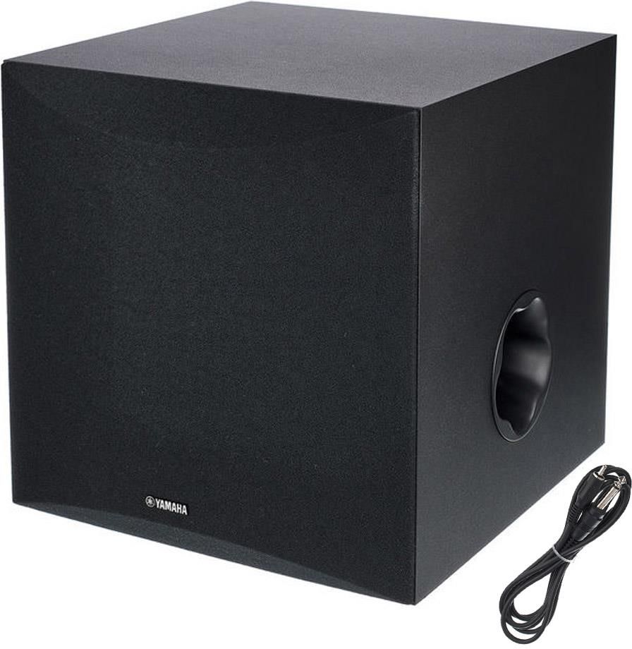 Yamaha Ks-Sw100 ( Ks Sw100) Subwoofer Do Sx700 Sx900 - Ceny i opinie ...