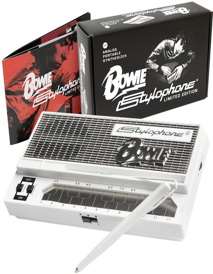 Stylophone S1 Bowie Limited Edition - Ceny i opinie - Ceneo.pl