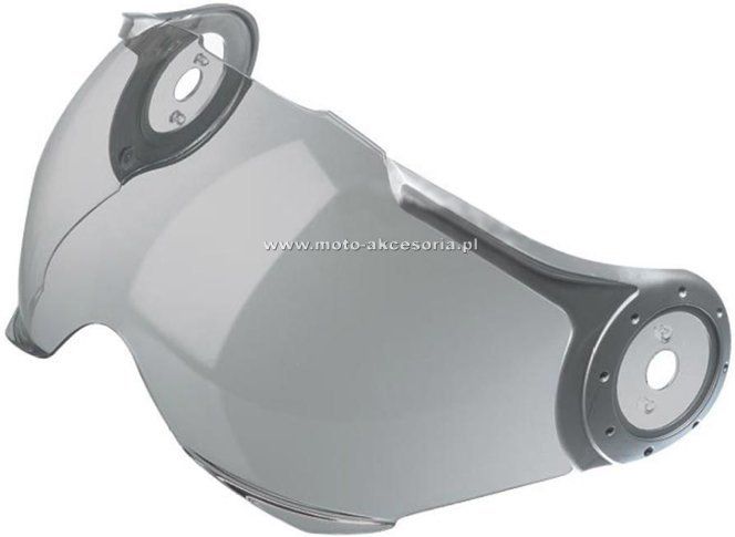 Kask motocyklowy Szybka do kasku Airoh Jet Air/ Jet 50 / Naked jasna ...