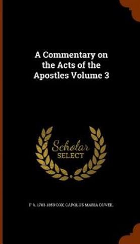 Commentary on the Acts of the Apostles Volume 3 - Literatura obcojęzyczna - Ceny i opinie - Ceneo.pl