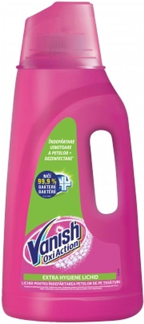 Vanish Extra Hygiene Odplamiacz 1,88L - Ceny i opinie - Ceneo.pl