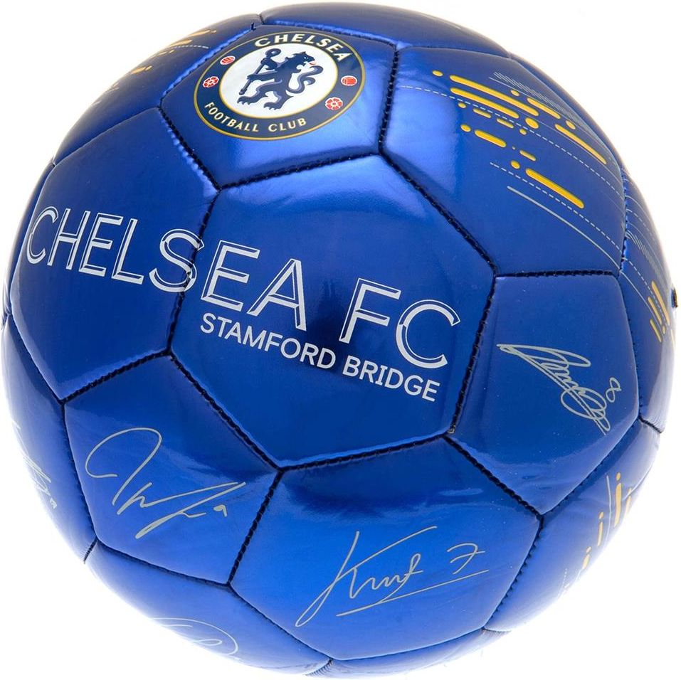 Chelsea Piłka Football Signature Bl - Ceny i opinie - Ceneo.pl