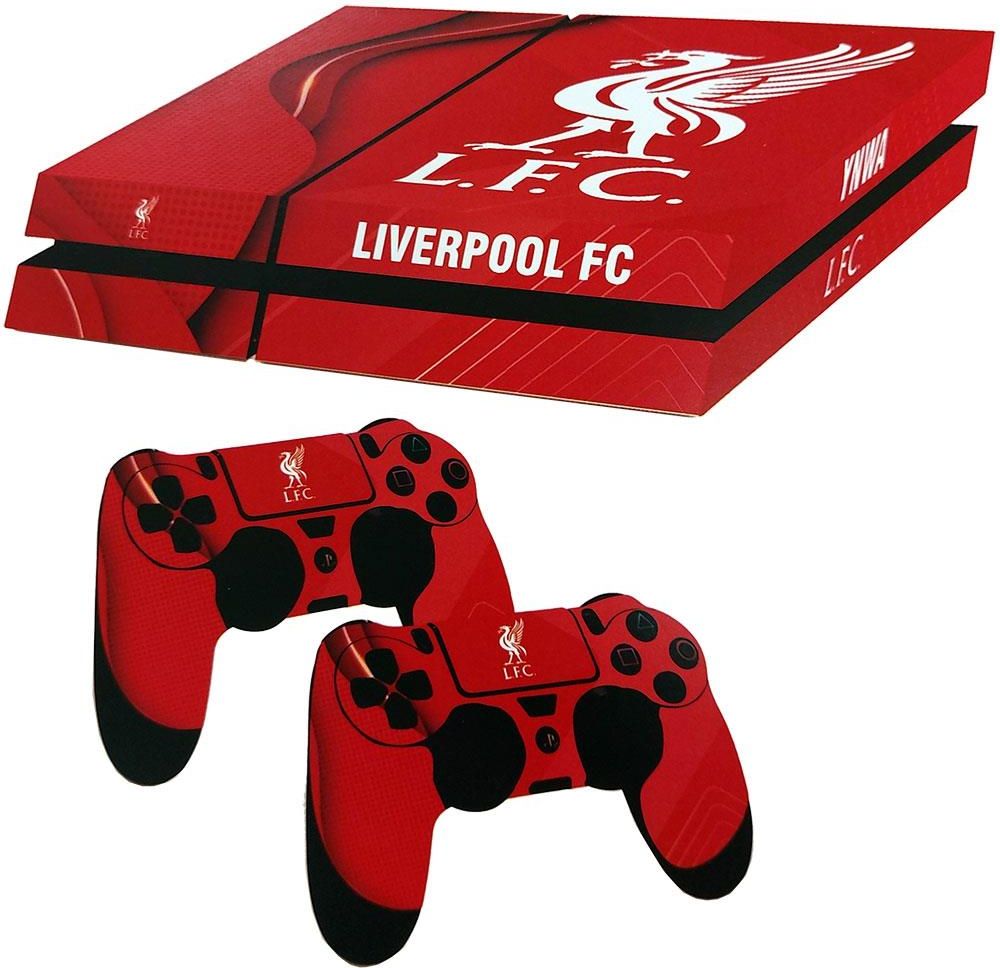 Liverpool Etui Do Ps4 Skin Bundle - Ceny i opinie - Ceneo.pl