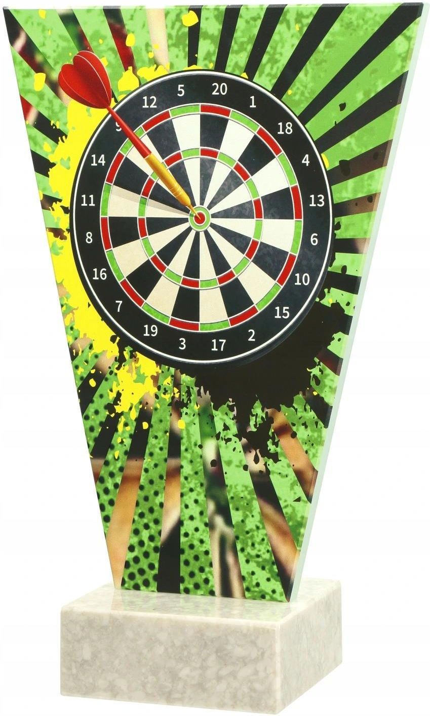 Puchar Lotki Zawody Dart Statuetka Szklana Grawer - Ceny i opinie ...