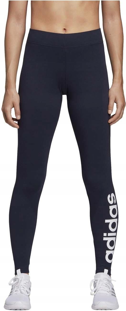Adidas Damskie Legginsy W E Lin Tight L - Ceny i opinie - Ceneo.pl
