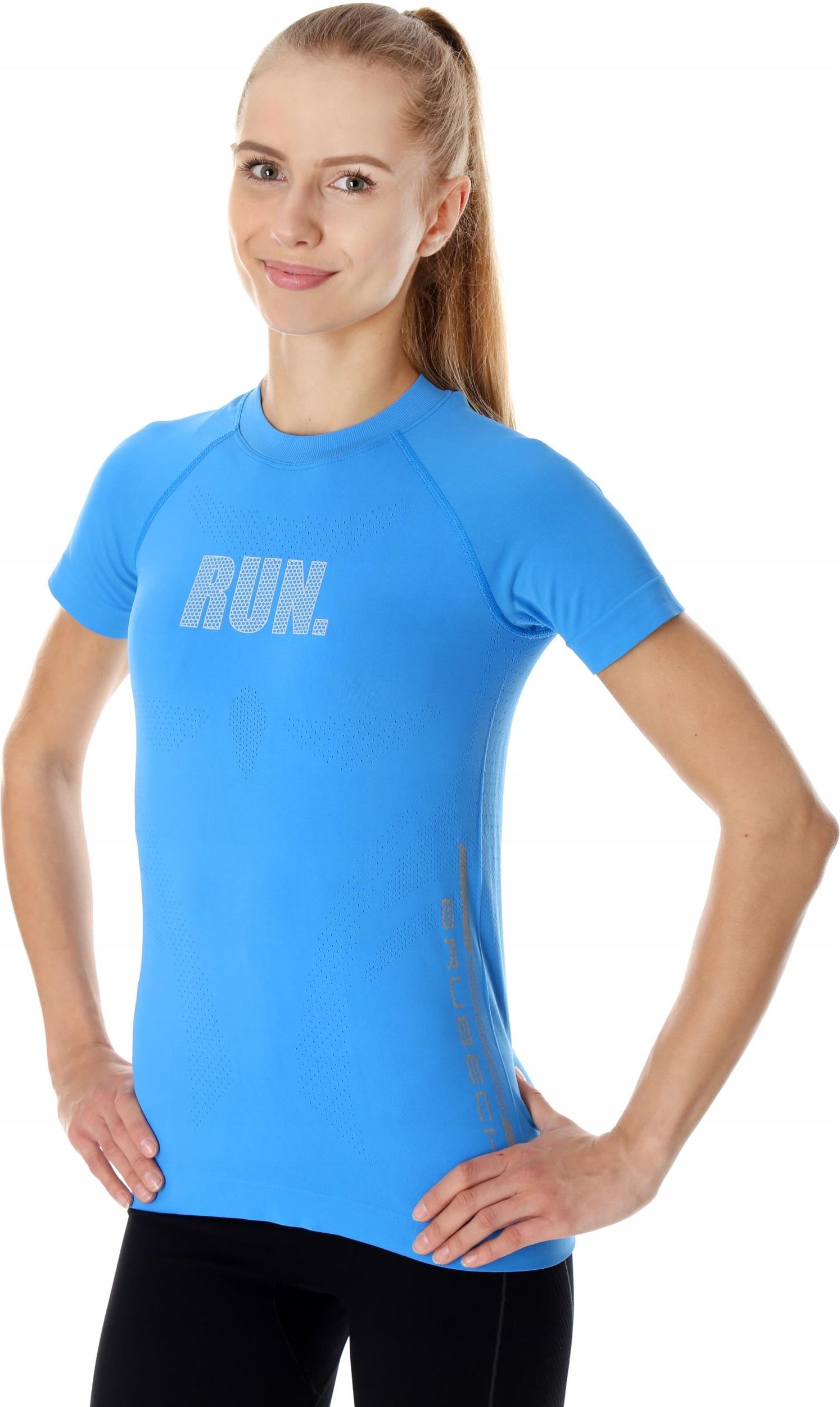 Brubeck Koszulka Damska Running Air Pro S - Ceny i opinie - Ceneo.pl