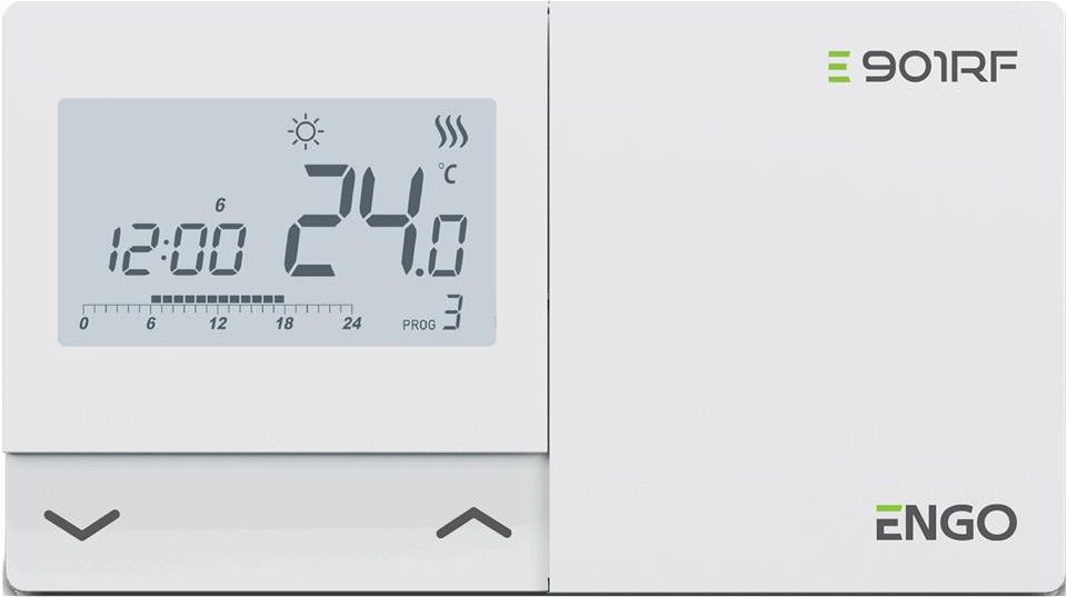 Engo Regulator Temperatury E901RF - Opinie i ceny na Ceneo.pl