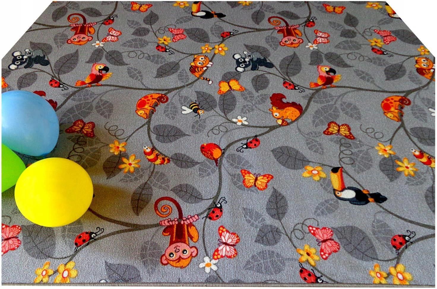 Dywan Dziecięcy Cars Mata Drogi Ulice Auta 200X300 - Opinie i ...