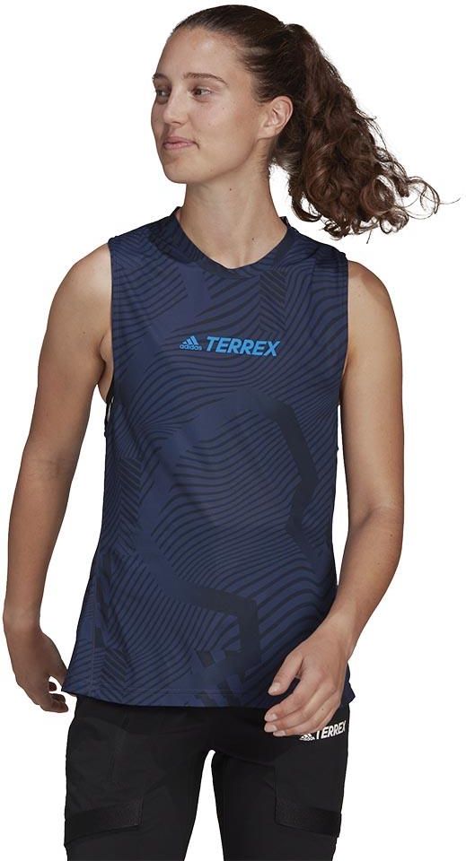 Adidas Koszulka Terrex Parley Agravic Tank W Granatowa Ha7563 - Ceny i ...