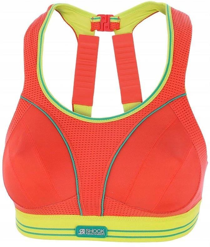 Biustonosz Sportowy Shock Absorber Run Bra 65C - Ceny i opinie - Ceneo.pl