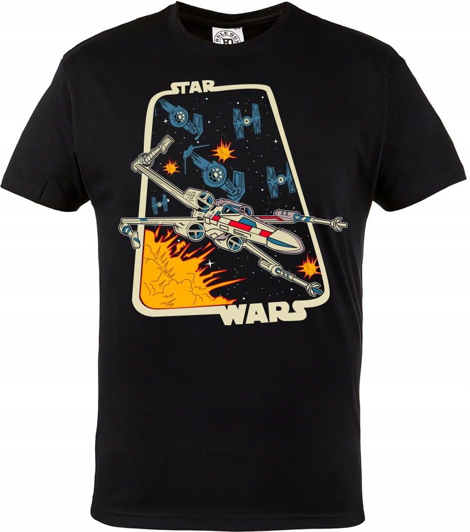 Koszulka Bawełniana Star Wars Gwiezdne Wojny - Ceny i opinie - Ceneo.pl