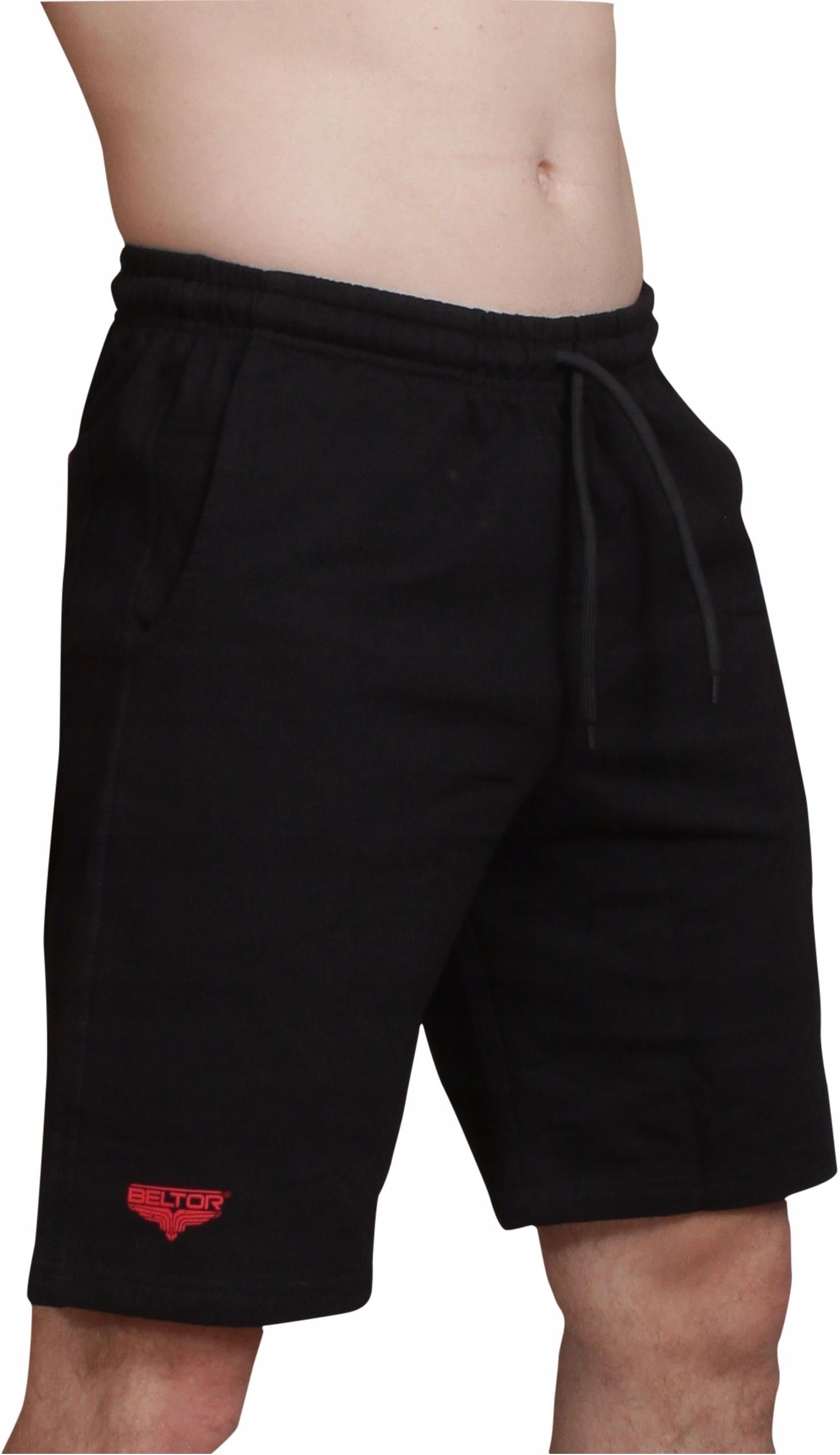 Beltor Spodenki Red Logo Rozmiar M Shorty Szorty - Ceny i opinie - Ceneo.pl