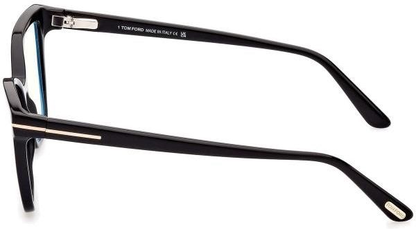 Tom Ford FT5812-B 001 ONE SIZE (53) - Opinie i ceny na Ceneo.pl