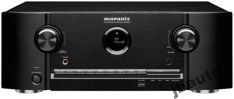 Amplituner Marantz SR5006 - Opinie i ceny na Ceneo.pl
